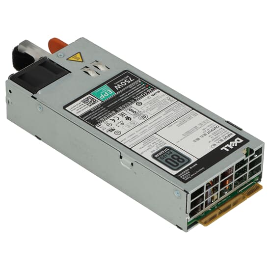 Dell 750W Titanium 96% Server Netzteil PowerEdge R740 - 57TFT 057TFT