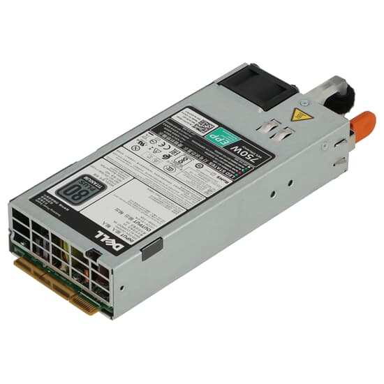Dell 750W Titanium 96% Server Netzteil PowerEdge R740 - 57TFT 057TFT