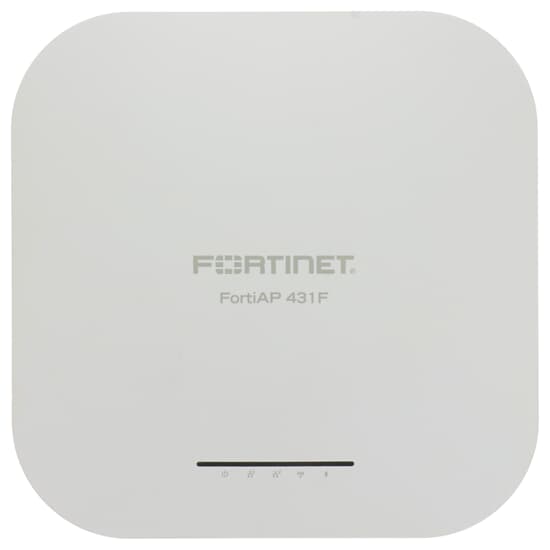 Fortinet FortiAP 431F Access Point Tri Radio 4x4 802.11ax Wi-Fi 6 w/o ...
