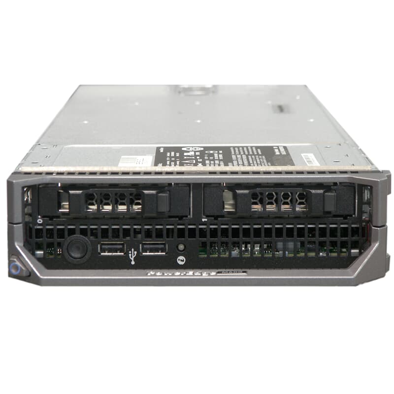 Dell PowerEdge M600 QC Xeon E5450 3Ghz 4GB | GEKKO