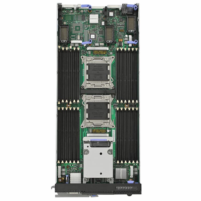 IBM Flex System Compute Node x240 8737 CTO Chassis | GEKKO