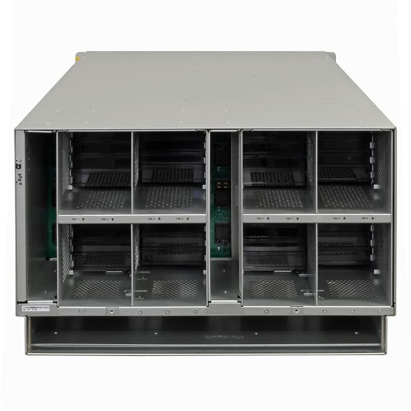 Cisco Blade Enclosure UCS 5108 CTO Chassis w/o PSU Fan | GEKKO