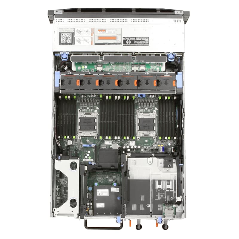 Dell PowerEdge R720XD 26x Bay 2U Rackmount Storage Server, 44% OFF