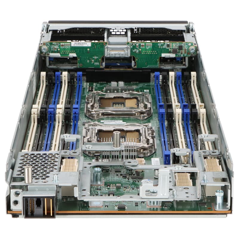 HP Synergy 480 Gen9 CTO Chassis - 801374-001, | GEKKO