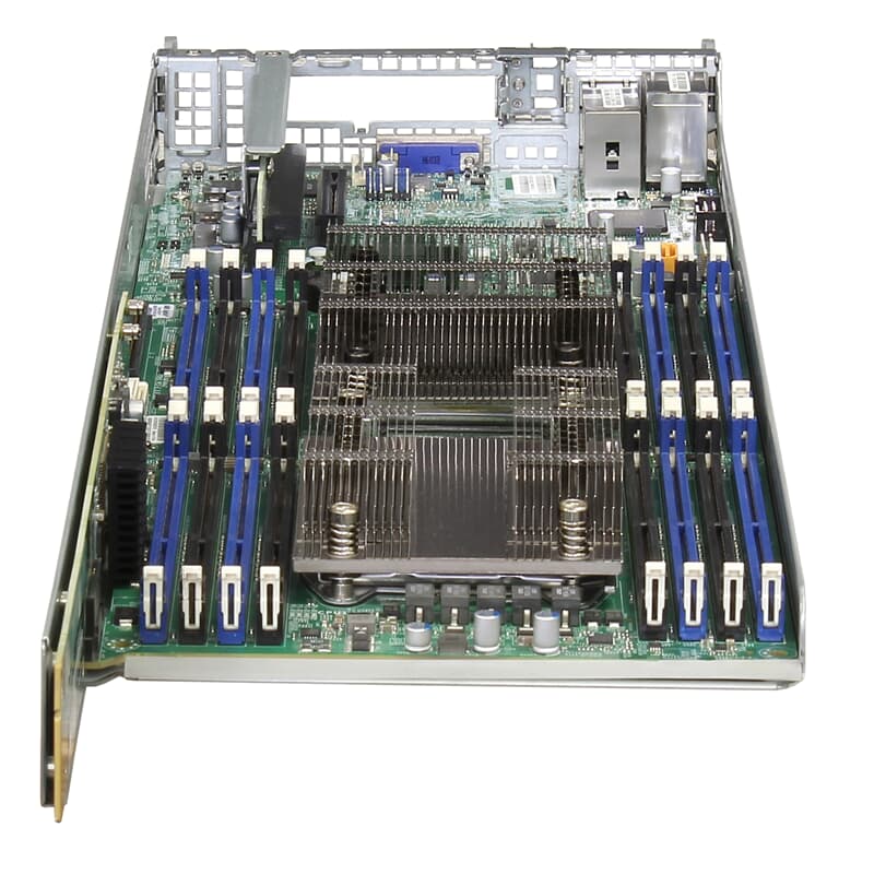 Nutanix Node Server NX G5 CTO Chassis E5-2600v4 - X10DRT-P-NI22 | GEKKO