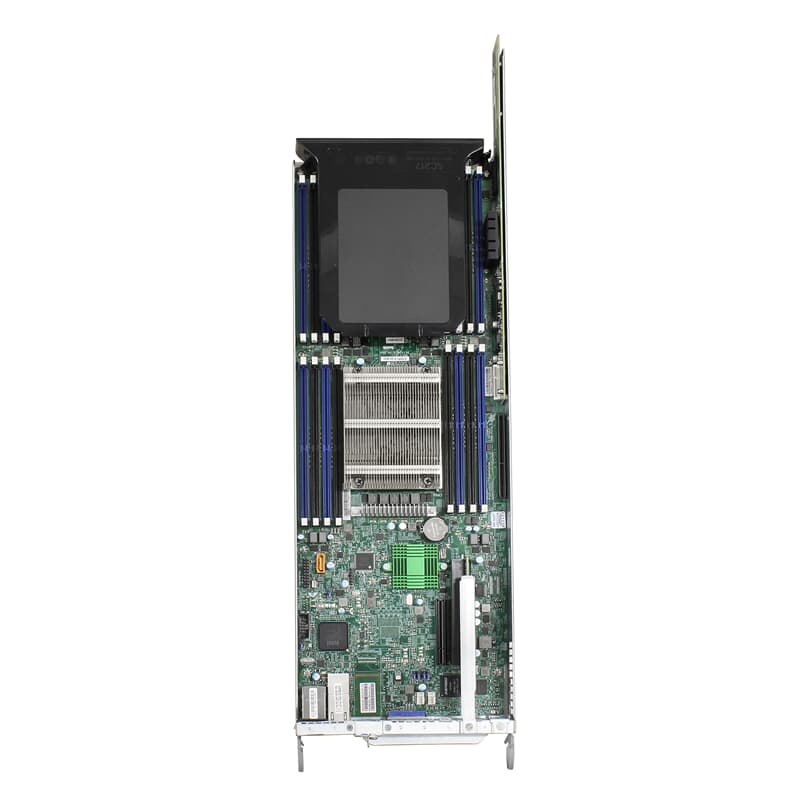 Nutanix Node Server NX G5 CTO Chassis E5-2600v4 - X10DRT-P-NI22 | GEKKO Nutanix Node Server NX G5 CTO Chassis E5-2600v4 - X10DRT-P-NI22 | GEKKO