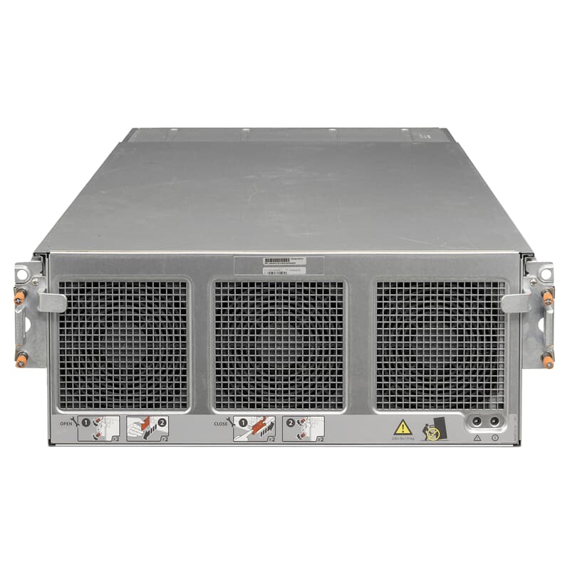 EMC 19" Disk Array Data Domain DS60 SAS 12G 60x LFF w/o Front - 100-563 ...