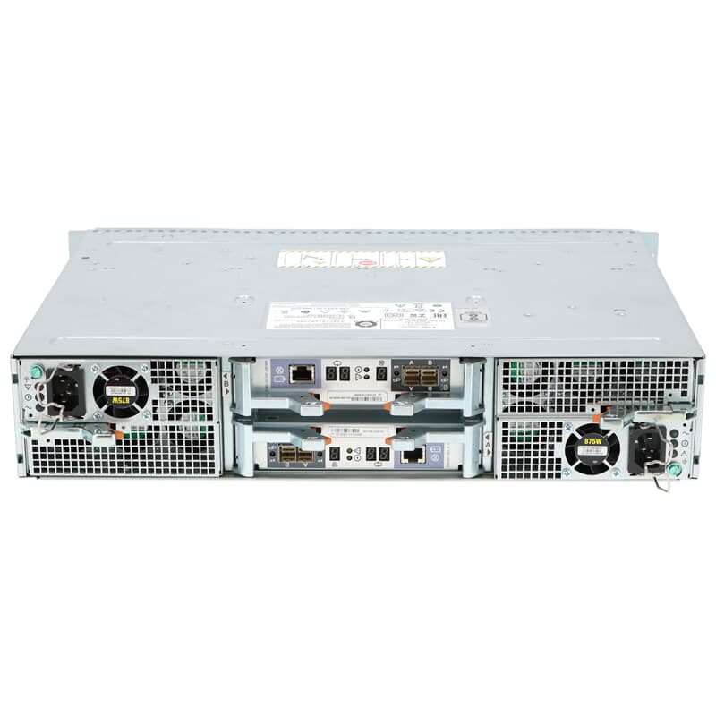 Dell EMC 19" Disk Array 2U DAE SAS 12G 25x SFF Unity Series - 100-903 ...