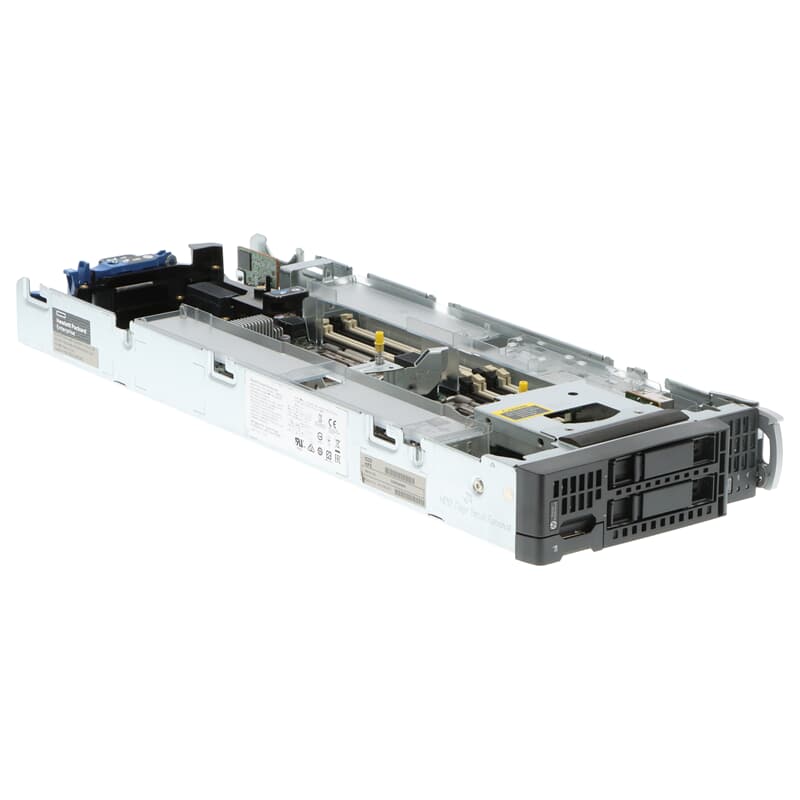 Hp Blade Server Proliant Bl460c Gen9 Cto E5 V4 W O Smart Array 843305