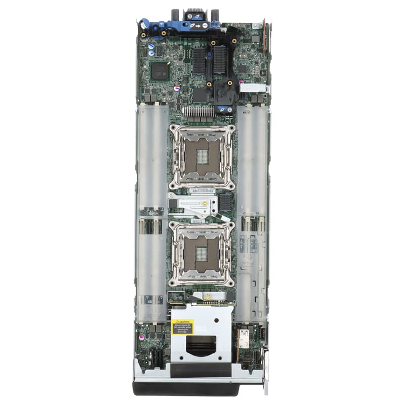 HP Blade Server ProLiant BL460c Gen9 CTO E5 v4 w/o Smart Array - 843305 ...