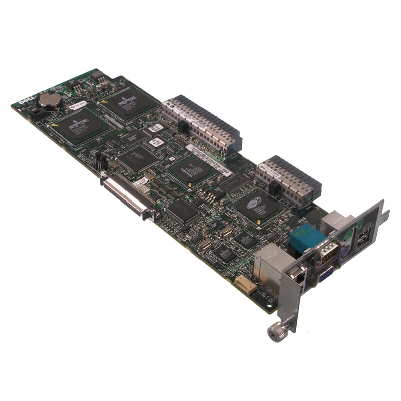 Dell I/O Legacy Board V2 PowerEdge 6650 - 9Y178, J3082 | GEKKO