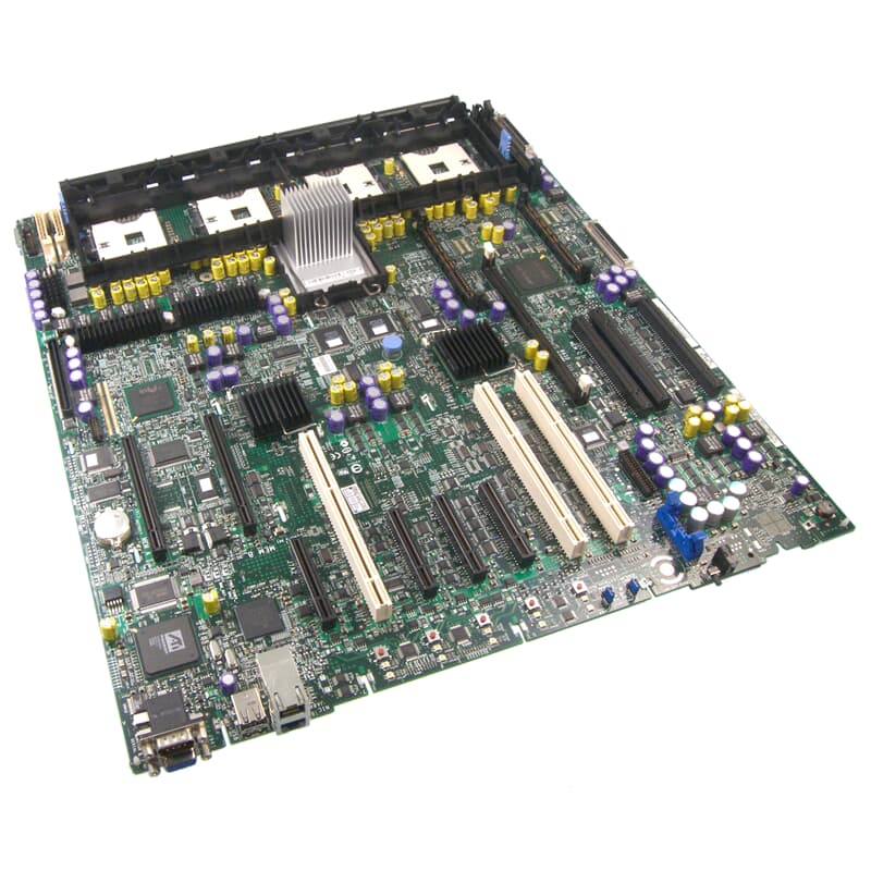 Dell Server-Mainboard PowerEdge 6850 - WC983 | GEKKO