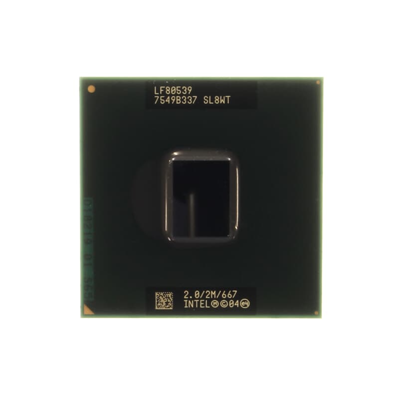 Intel PPGA478 CPU Xeon LV DC 2,0 Ghz 2M 667 - SL8WT | GEKKO