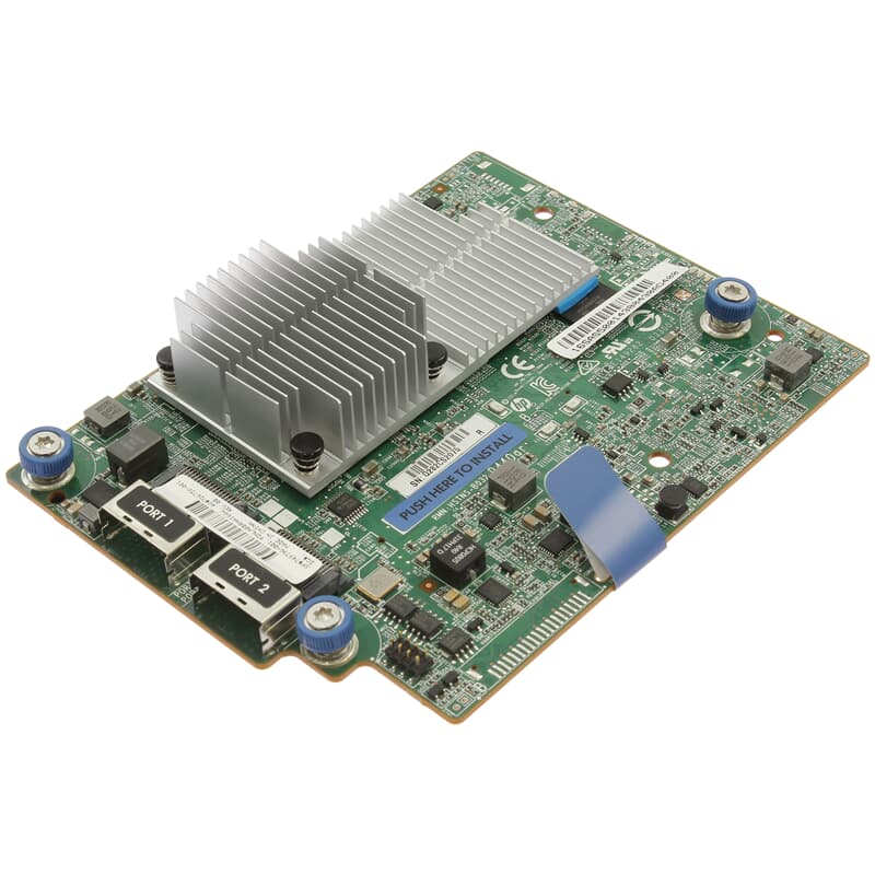 HP Smart Array P440ar 2-CH 2GB SAS 12G - 749796-001 | GEKKO