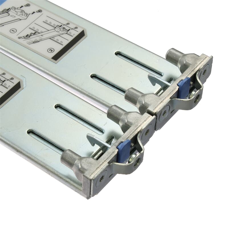 DELL Rack Mount Rail Kit 1U Force10 Switches - 5RN1M | GEKKO