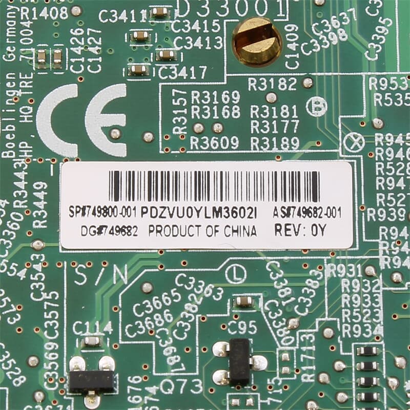 HP RAID-Controller Smart Array P244br 2-Port SAS 12G | GEKKO