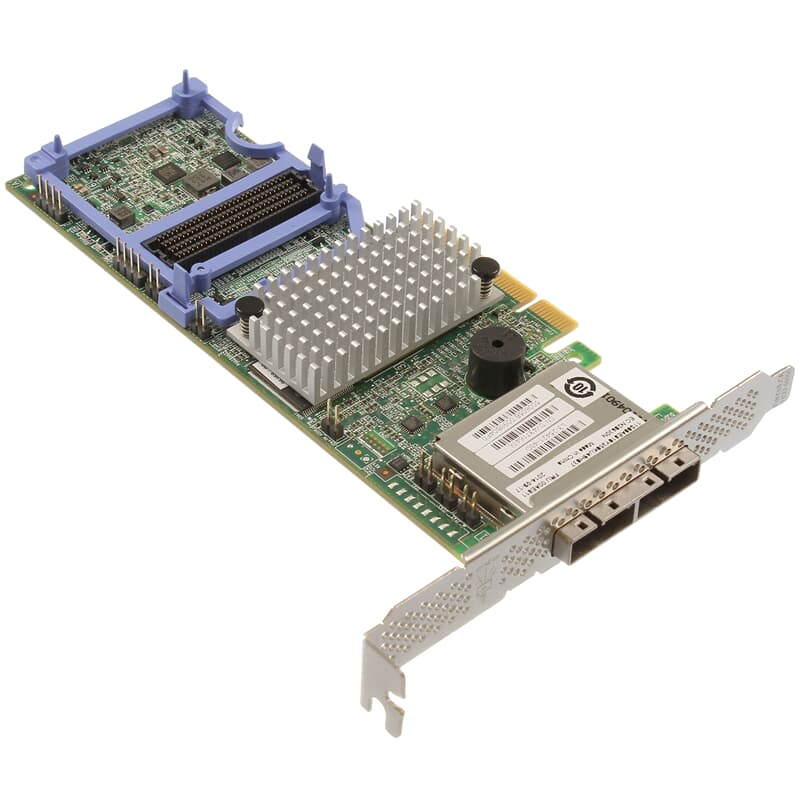 IBM ServeRAID M5120 8-CH 0MB SAS 6G SATA 6G PCI-E | GEKKO