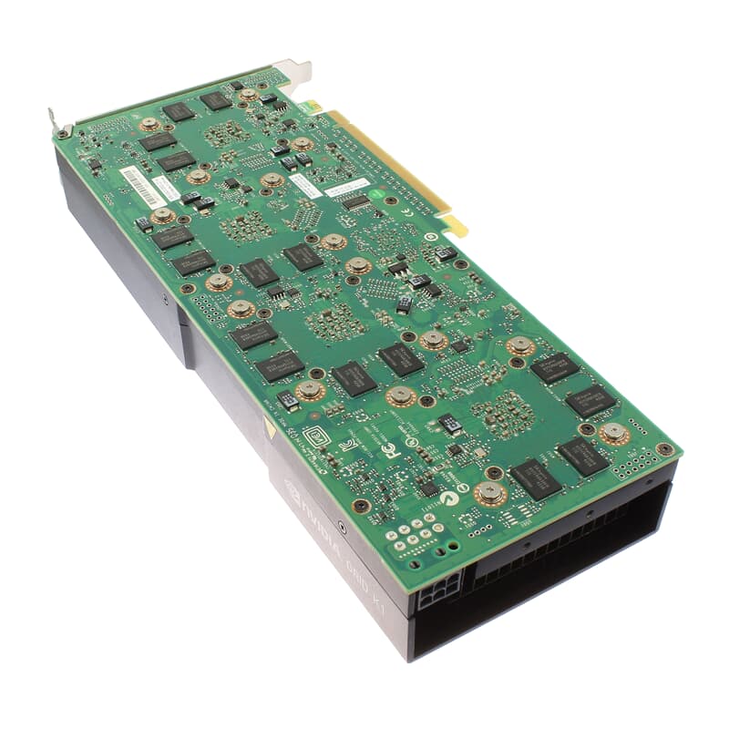 Pny Nvidia Grid K1 Gpu Vgpu 16gb Pci E 699 52401 0502 221 Gekko