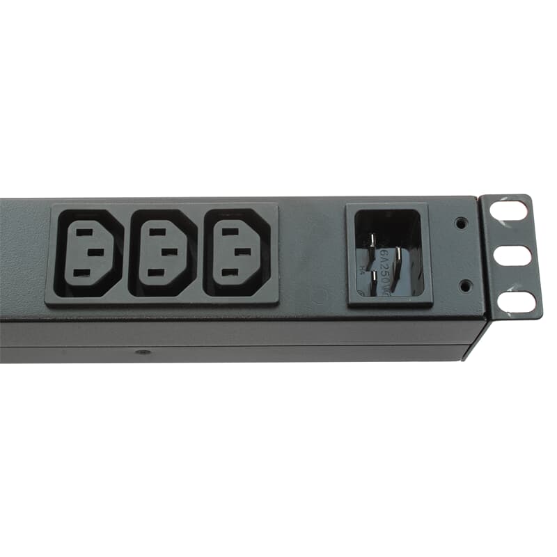 APC Basic Rack PDU 12x C13 16A- AP9565 | GEKKO