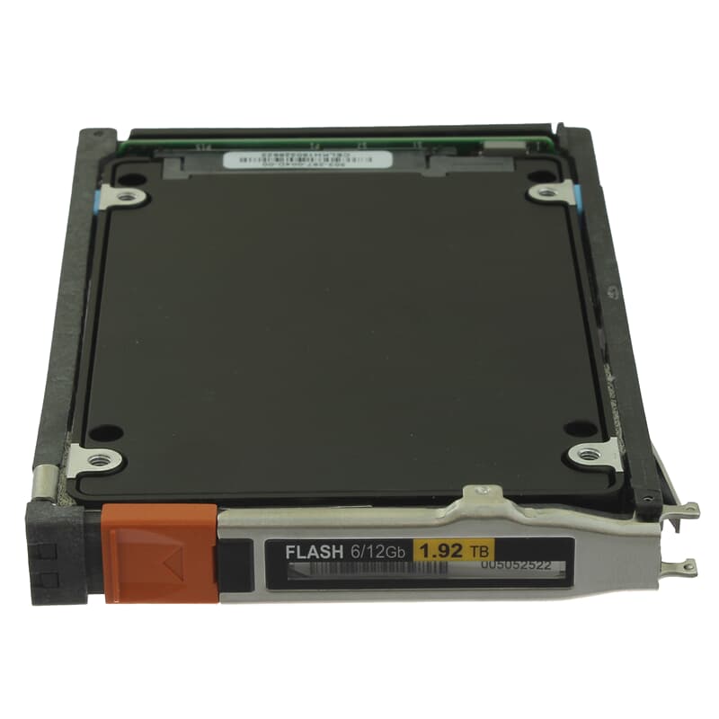 EMC SAS-SSD PM1633a 1,92TB SAS 12G SFF Unity 550F - 005052522 | GEKKO