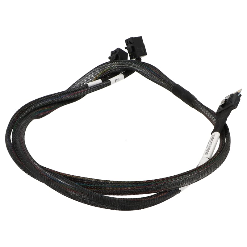 Broadcom SAS-Kabel SFF-9402 to 2x SFF-8643 95cm - 05-60003-00 | GEKKO